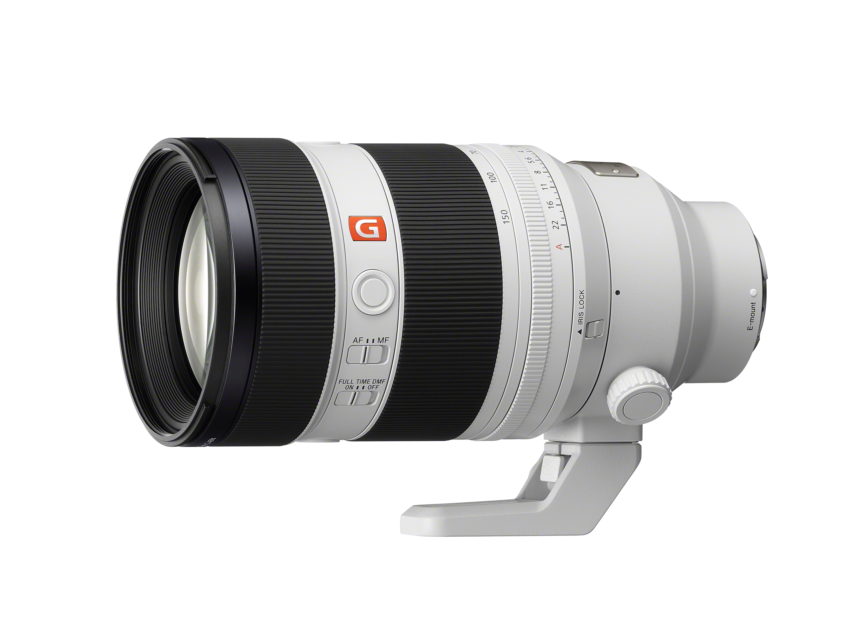 Sony presenta el FE 50-150 mm F2 GM